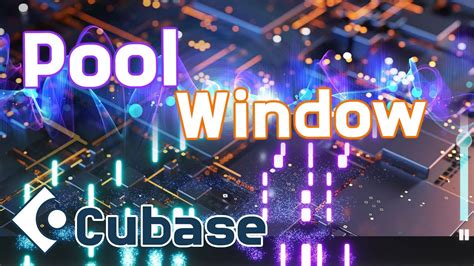 Image result for Cubase Pool