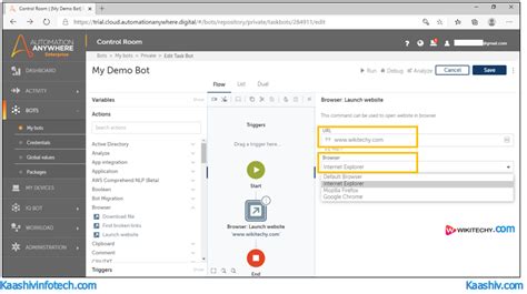 Image result for Automation Anywhere Tutorial PDF