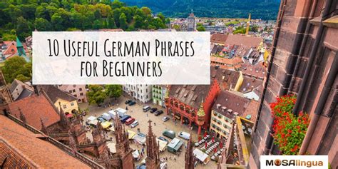 Image result for Basic of German Language