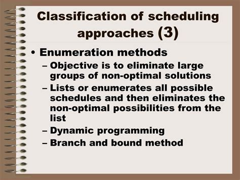 Image result for Approach Scheduling