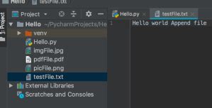 Image result for Fun a Python File with Existing