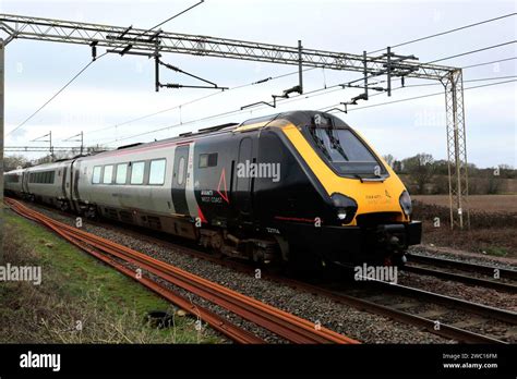 Image result for Class 221 Train Ride