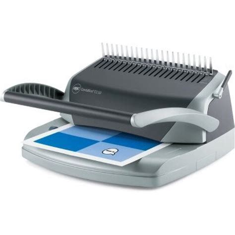 Image result for CombBind Machine