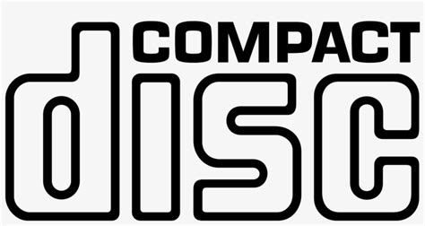 Image result for Compact Disc Logo Transparent