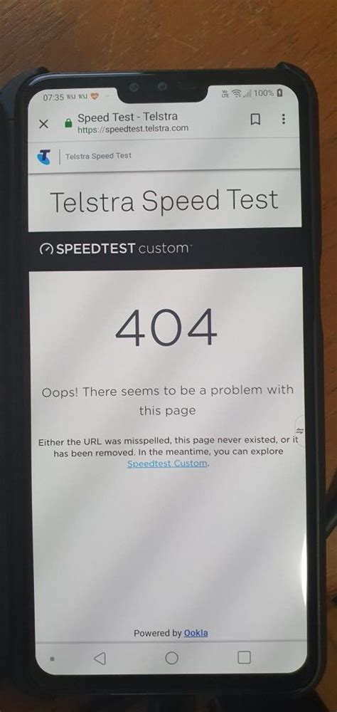 Image result for Telstra Connection Speed Test