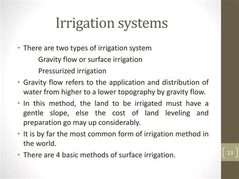 Image result for Lever Method Irrigation