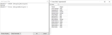 Image result for View Custom SQL Tableau Cloud