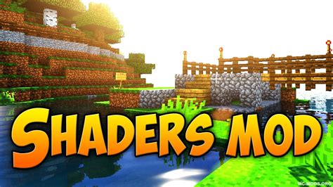Image result for Minecraft Shaders Mod