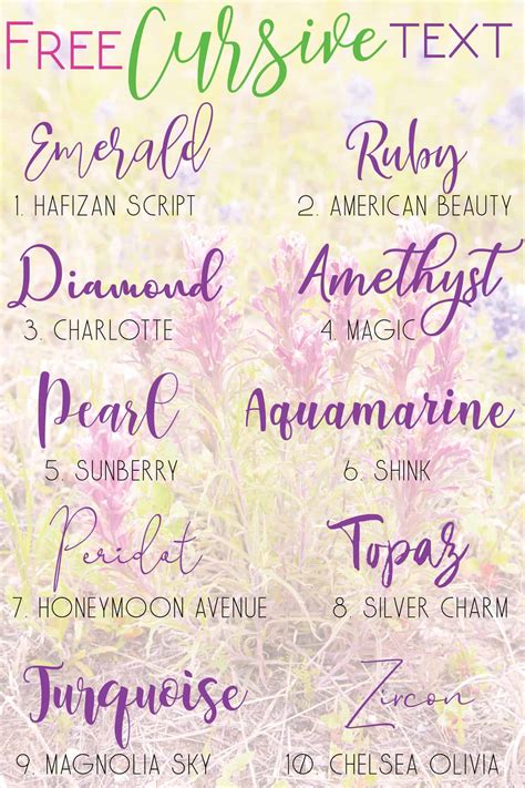 Image result for Cursive Writing Text