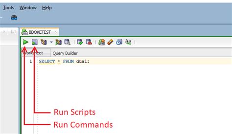 Image result for SQL Developer Commands