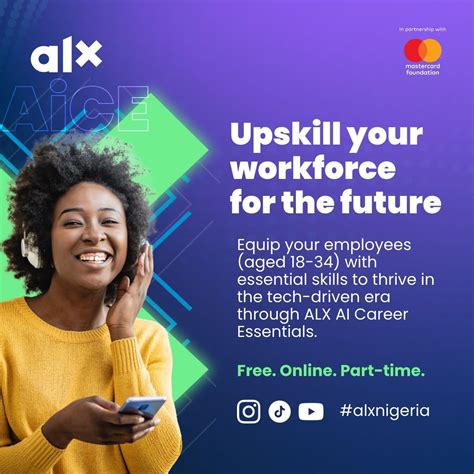 Image result for ALX Aice Program