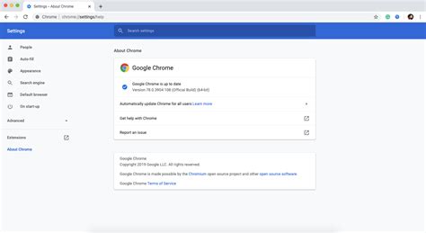 Image result for How to Check Chrome Version