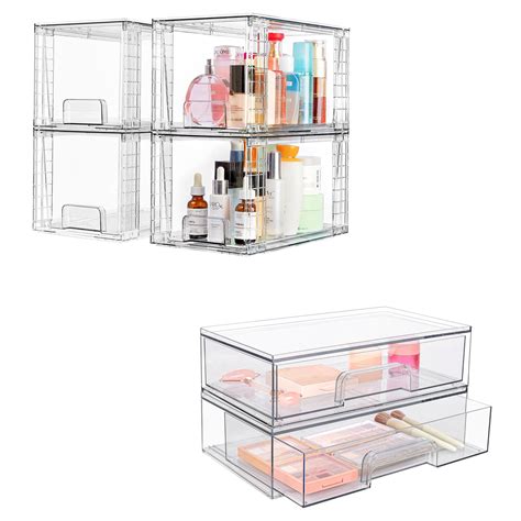 Image result for Extra Large Storage Stackable Drawers