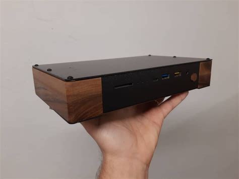 Image result for Inverted PC Build with a Vertical GPU