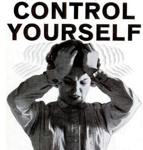 Image result for Control Yourself