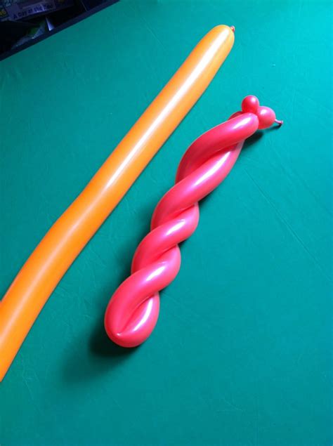 Image result for How to Inflate Modelling Balloons