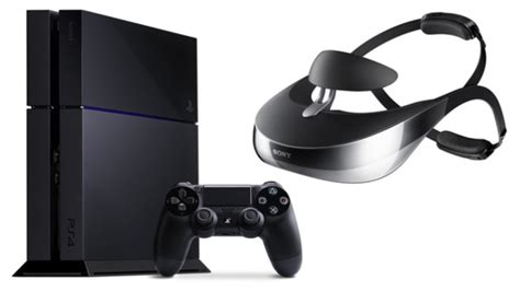Image result for PS4 Virtual Reality