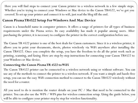 Image result for Tr4522 LED Stopped Working during Setup