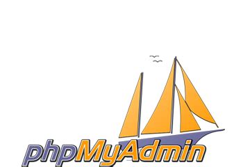 Image result for MySQL phpMyAdmin Logo