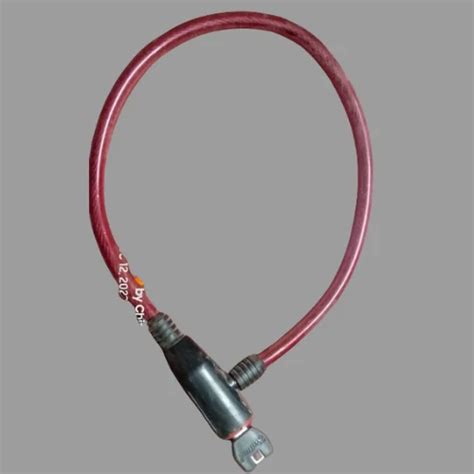 Image result for Long Cable Lock