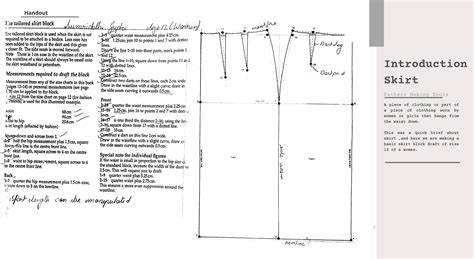 Image result for Garment Production Pattern Making