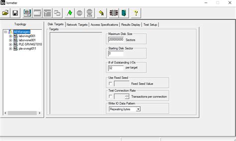 Image result for Iometer Test File
