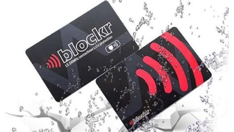 Image result for RFID Blocking Card Test