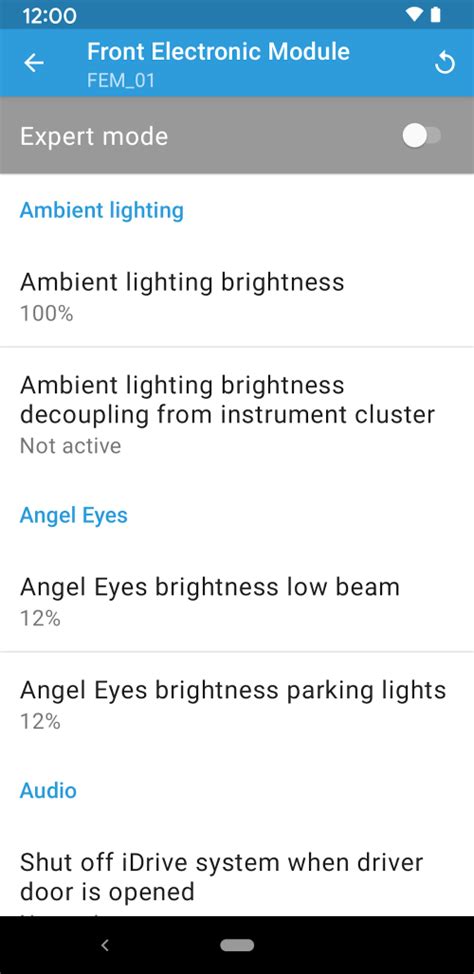 Image result for Bimmercode Voltage Monitoring