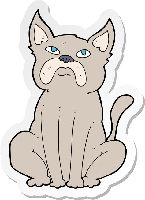 Image result for Grumpy Dog Cartoon