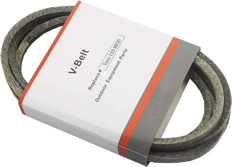 Image result for Toro TimeMaster Timing Belt