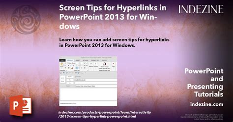 Image result for Hyperlink ScreenTip