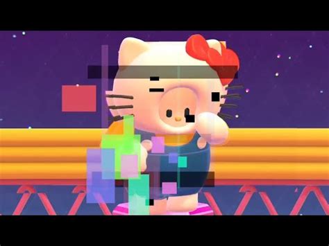 Image result for Hello Kitty Fall Guys