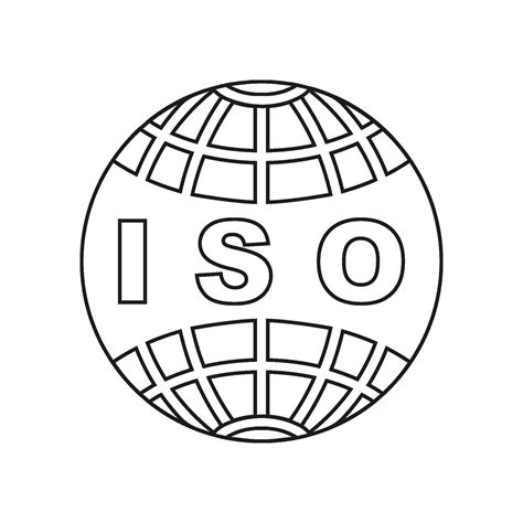 Image result for ISO System Sign