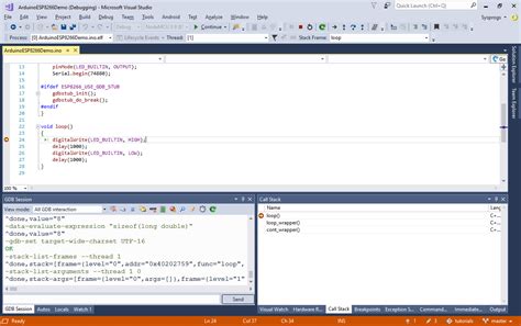 Image result for Esp8266 Visual Programming