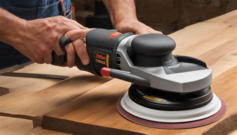 Image result for How to Use a Random Orbit Sander