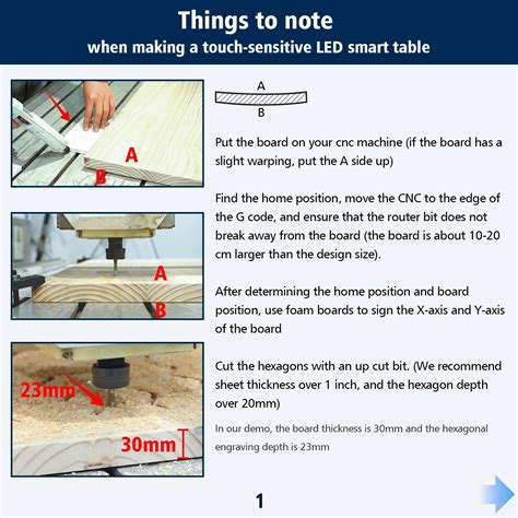Image result for Using Router On Epoxy Table