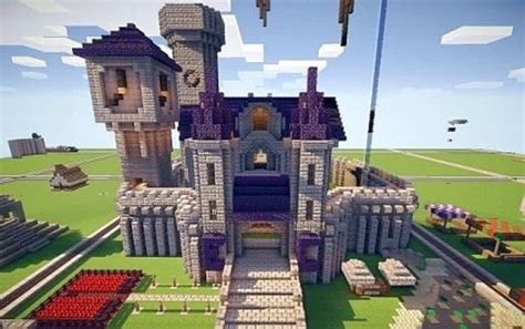 Image result for Minecraft Colonial Mansion Tutorial
