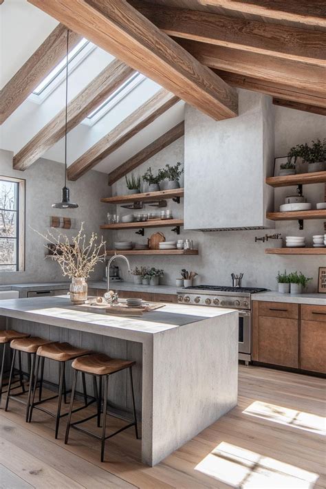 Image result for Modern Farmhouse Interior Design Kitchen