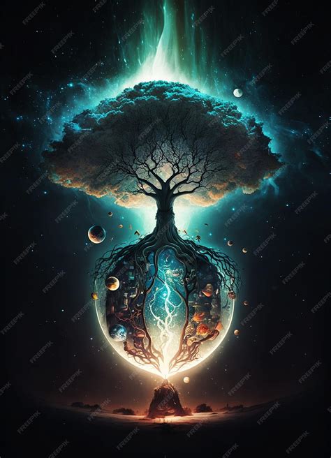 Image result for Magic Tree Desktop Background