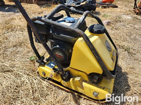 Image result for How to Use a Wacker Compactor