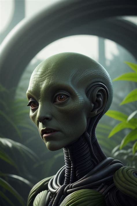 Image result for Alien Transform to Female