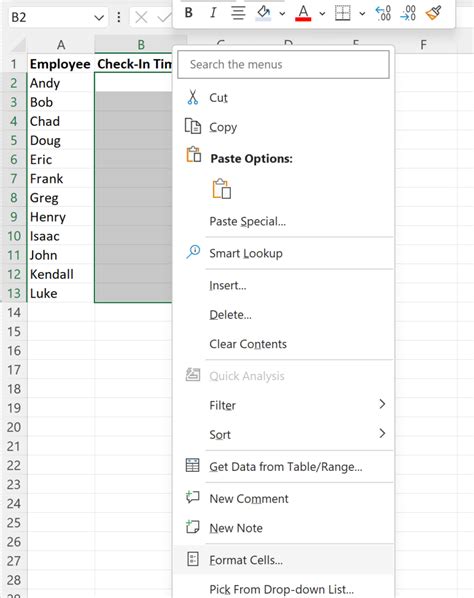 Image result for Set Time with Excel Scripts