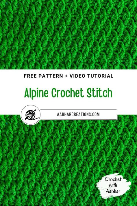 Image result for Alpine Stitch Tutorial