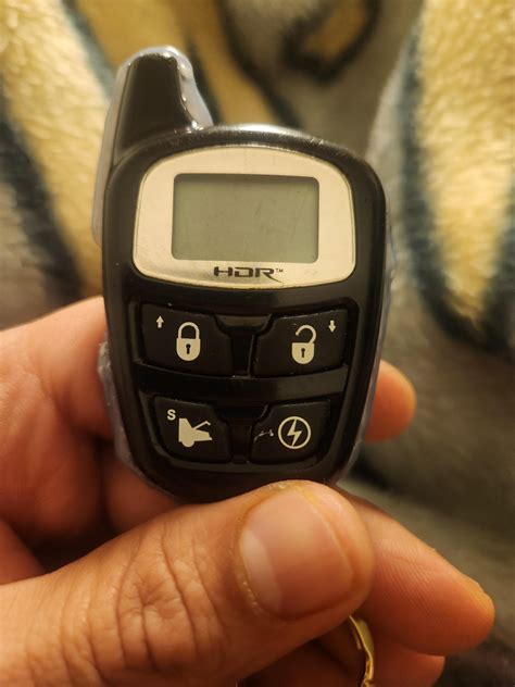 Image result for Remote Start Fob Replacement