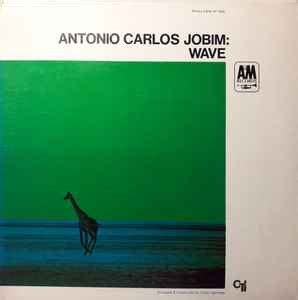 Image result for Jobim Wave Album