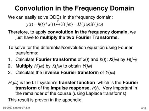 Image result for Fourier Transform Convolution Property Examples