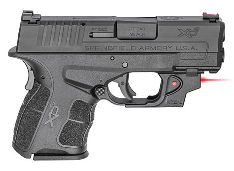 Image result for Springfield XD9 Subcompact