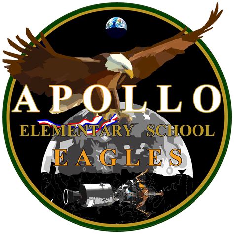 Image result for Logo Programme Apollo