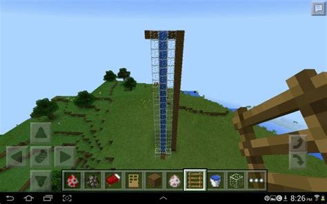 Image result for Minecraft Water Slide Tutorial