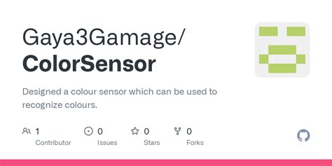 Image result for Color Sensor Program Example